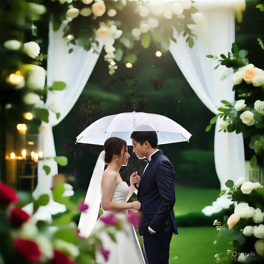 Planning a Monsoon Wedding: Tips for Success | Wedding Signal